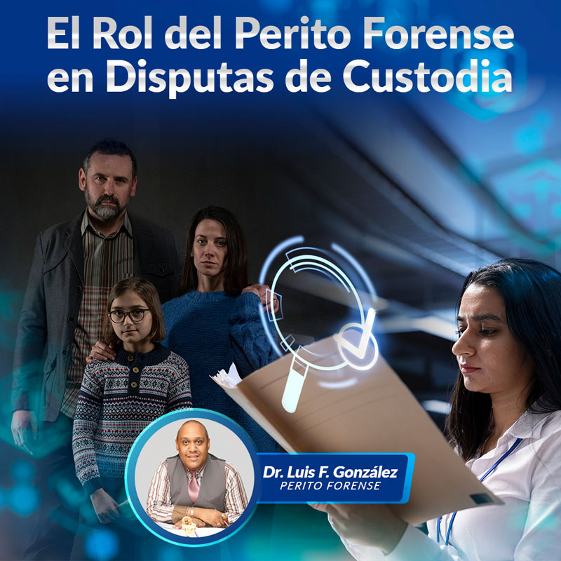 Luis F González Colón y el Rol del Consejero Profesional